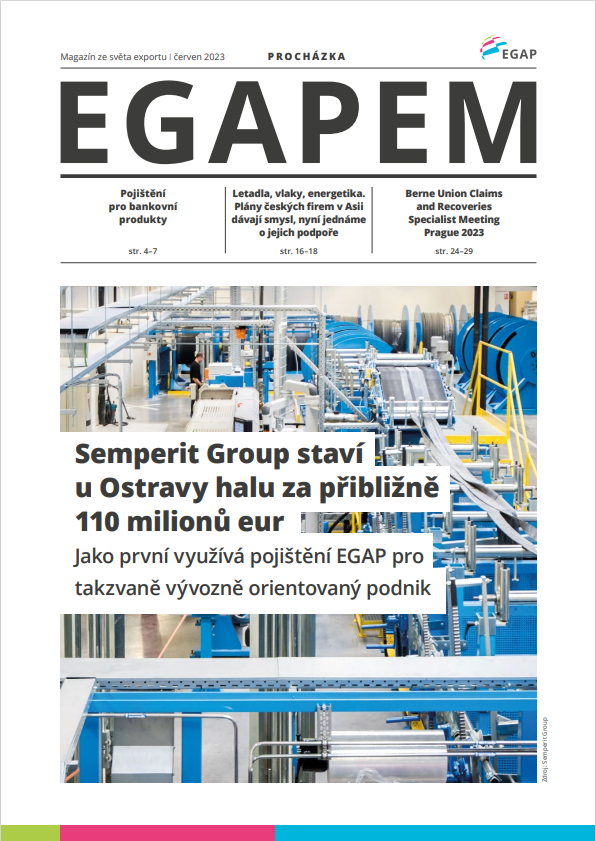 Products | EGAP.cz