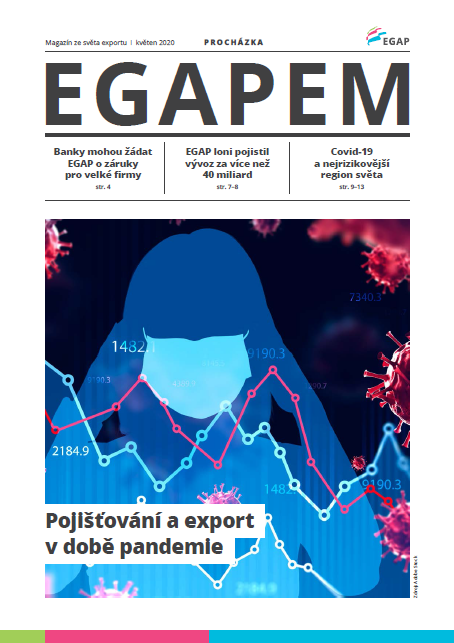 History of EGAP | EGAP.cz